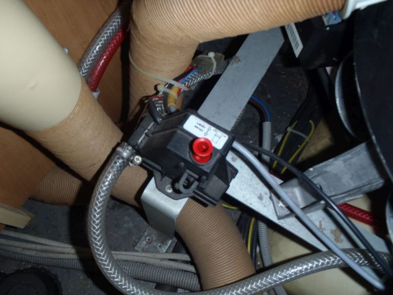 Truma Trumatic C3402 boiler inspection and troubleshooting – Motor-Roam