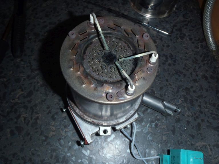 Truma Trumatic C3402 boiler inspection and troubleshooting – Motor-Roam