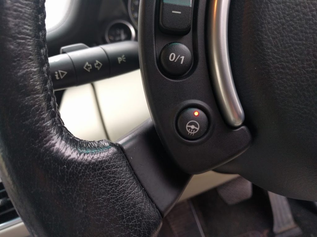 L322 Range Rover Heated Steering Wheel troubleshooting – Motor-Roam