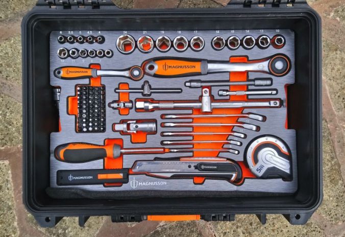 Motorhome Tool Kit – Motor-Roam